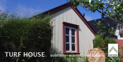 TURF HOUSE – Jewel of Icelandic Architecture